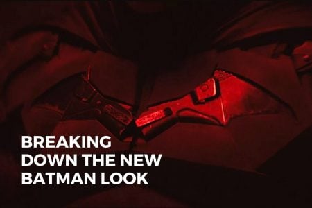 Batman First Look Breakdown - The Comic Book Store