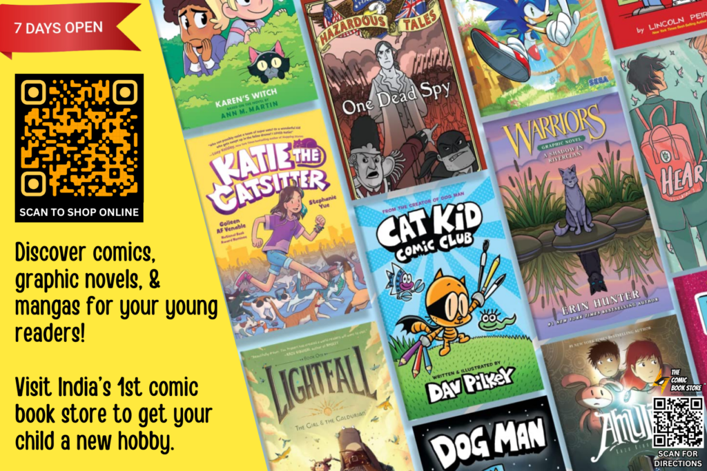 Gift Voucher: In-store & Online - The Comic Book Store