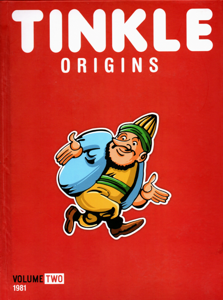 Tinkle Origins - Vol 2 - The Comic Book Store