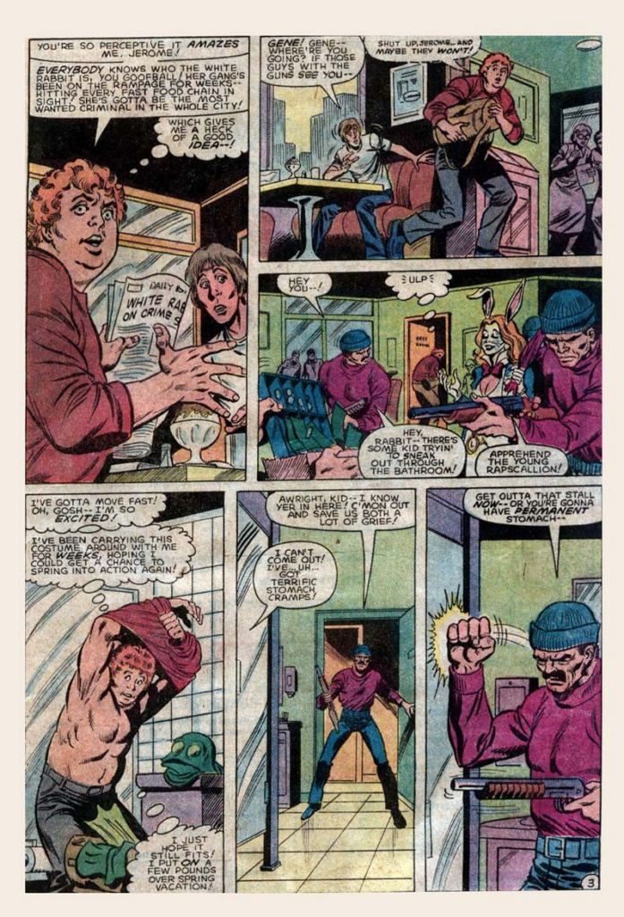 Marvel Team-Up #131 - 1St Appearance Of White Rabbit (Lorina Dodson ...