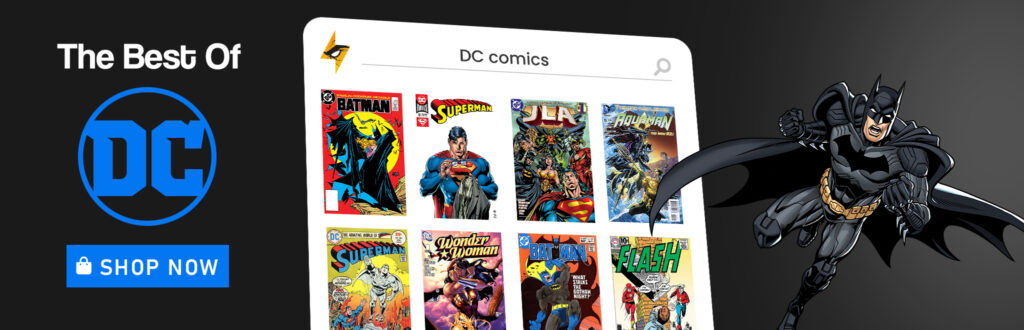 The Comic Book Store - India's First Comic Book Store