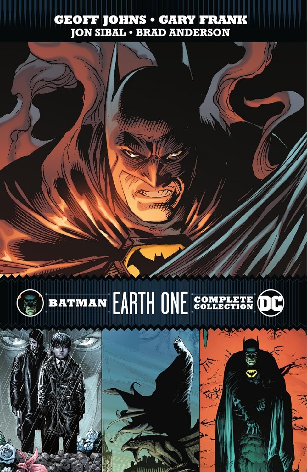Batman: Earth One Complete Collection - The Comic Book Store