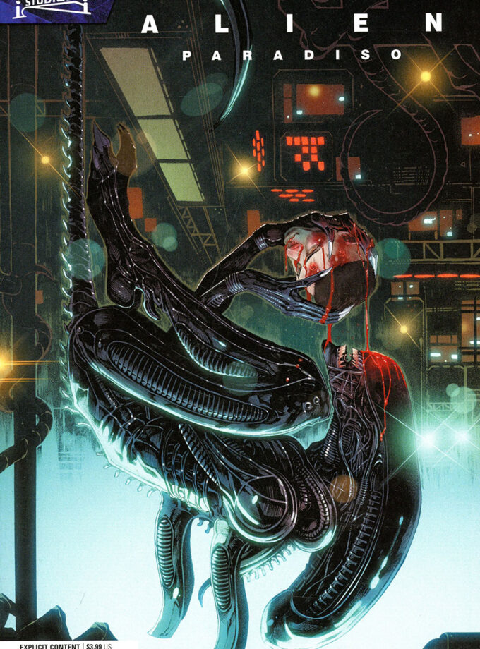 Buy Original Marvel/DC Comics Online - The Comic Book Store