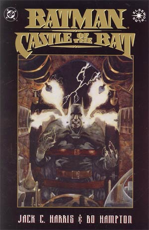 Batman Castle Of The Bat - The Comic Book Store